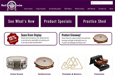 Black Swamp Percussion | World Class Performers | Zeeland, Michigan