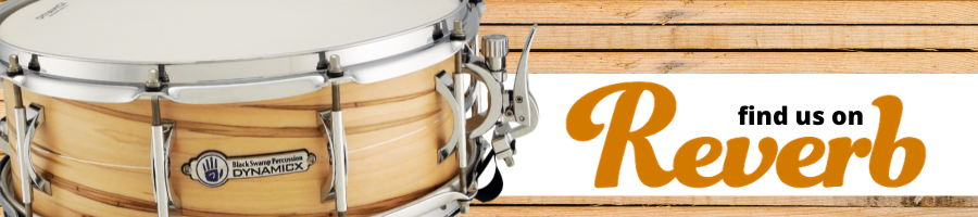 Dynamicx Snare Drums by Black Swamp Percussion