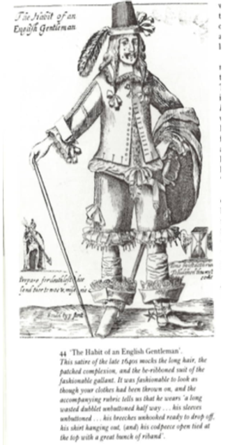 Fashions of King Charles II (1630- 1685) | historicalfashions