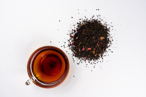Red Velvet Rose | IV Tea Company
