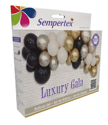 Sempertex Balloon Garland Kit Luxury Gala | tuballoons