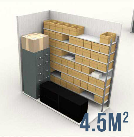 Mini Bodegas | Guarda Mas Unicas bajo techo!