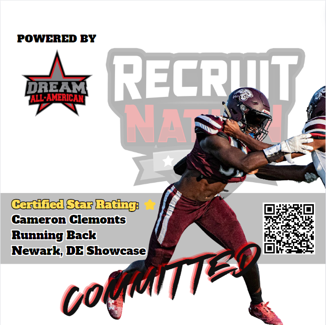 Athlete Spotlight: Cameron Clements is set to Shine at the Recruit ...