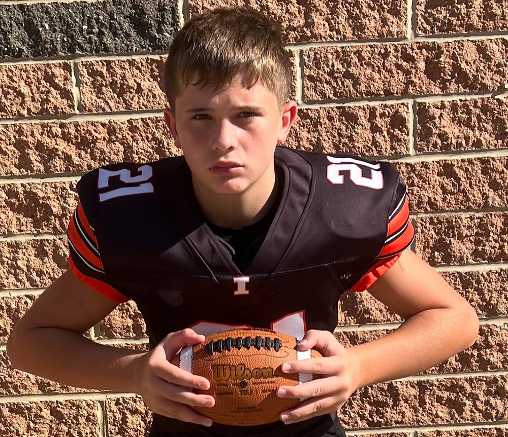 Athlete Spotlight: Ayden Justice | Running Back | Ohio