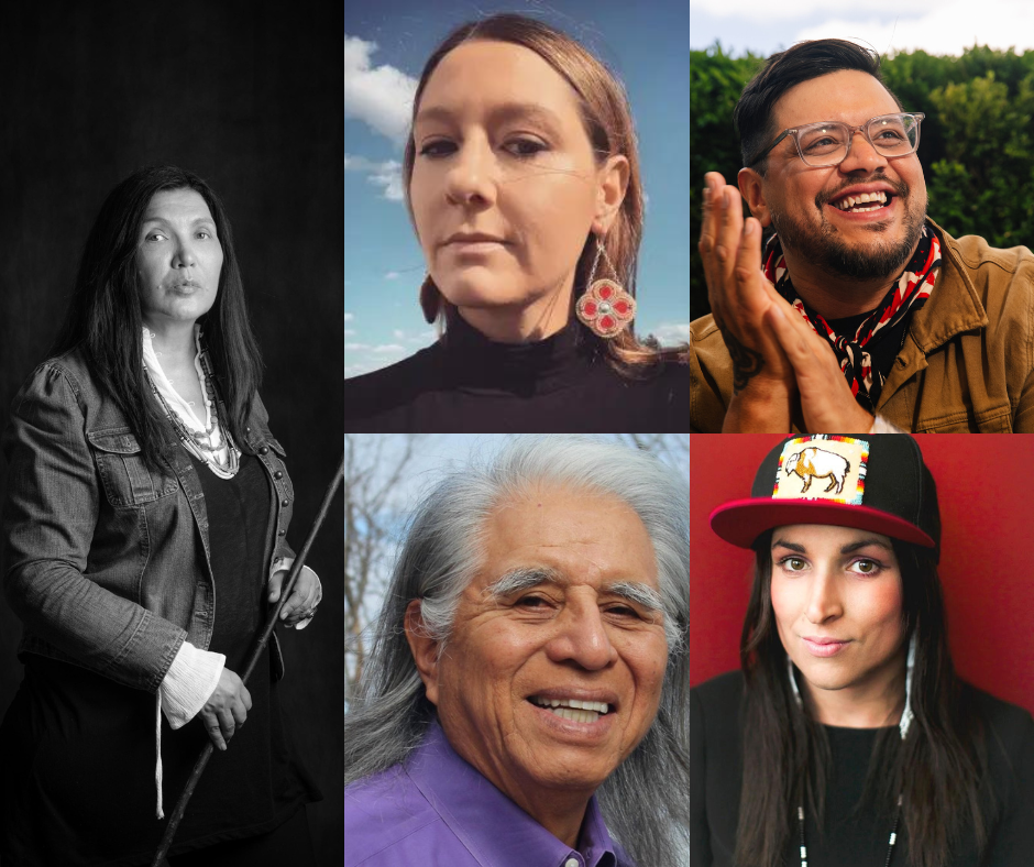 OC Blog | Films for Indigenous Peoples' Day