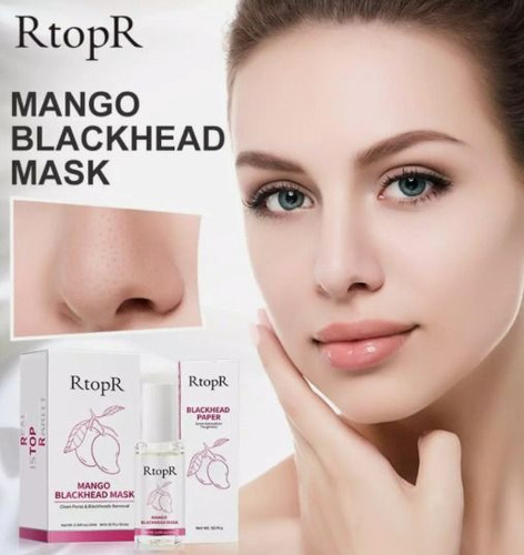 RtopR Mango Blackhead Remover Mask | Pinay SkinCare Collections