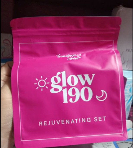 HONEST GLOW 190 Rejuvenating Set ( New Packaging) | Pinay SkinCare ...