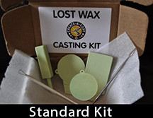 Create-A-Cast Standard kit | create-a-cast