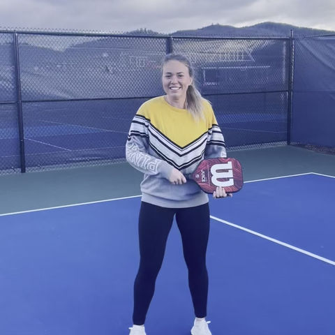 Pickleball Tip of the Day: Charging the Net