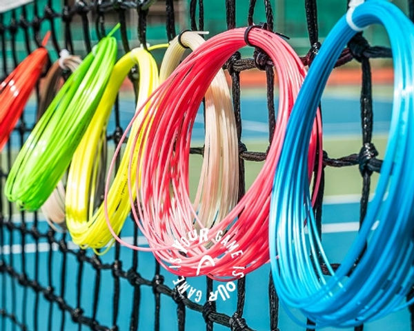Tennis Stringing 101: Everything You Need to Know