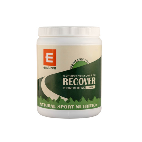 Recover | Enduren