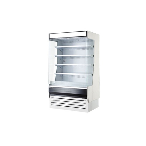 BOD-72G - Open Display Case | Simpson Wilson Ltd