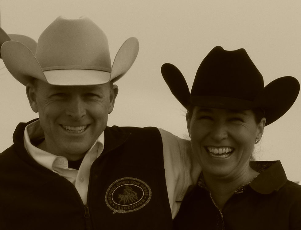 Diamond R Quarter Horses (Stacey and Jeff Roberson) Home Page