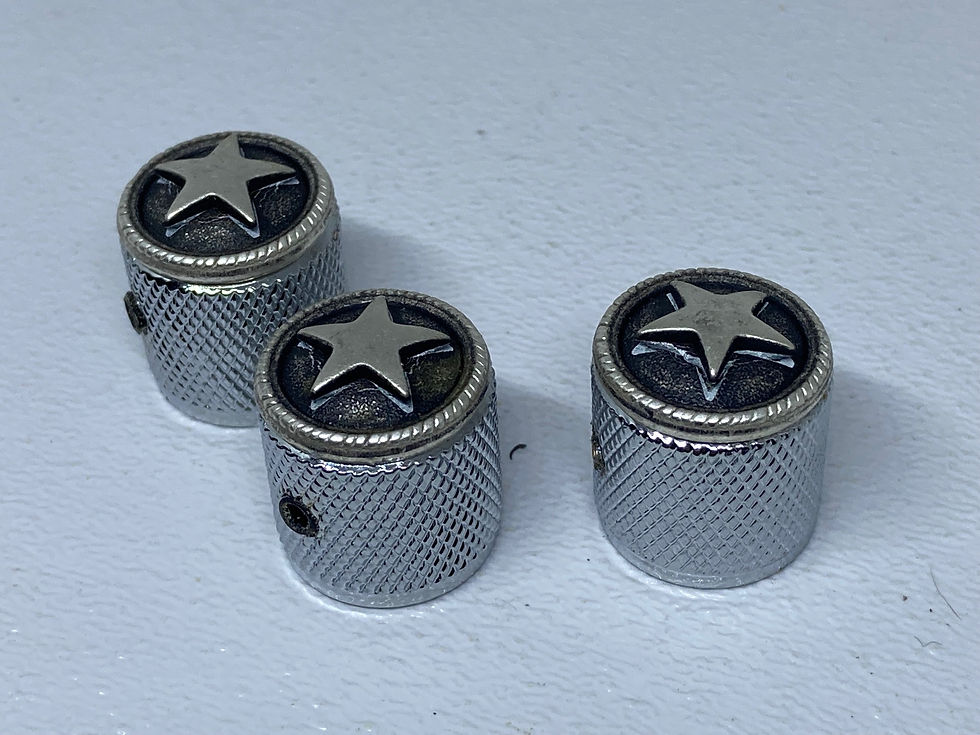 Shop Custom Hand-Made Guitar Knobs Online | Guitar Bling