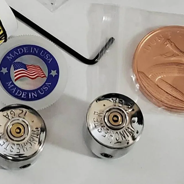 Buy Custom Guitar Knobs Online | USA | Guitar Bling