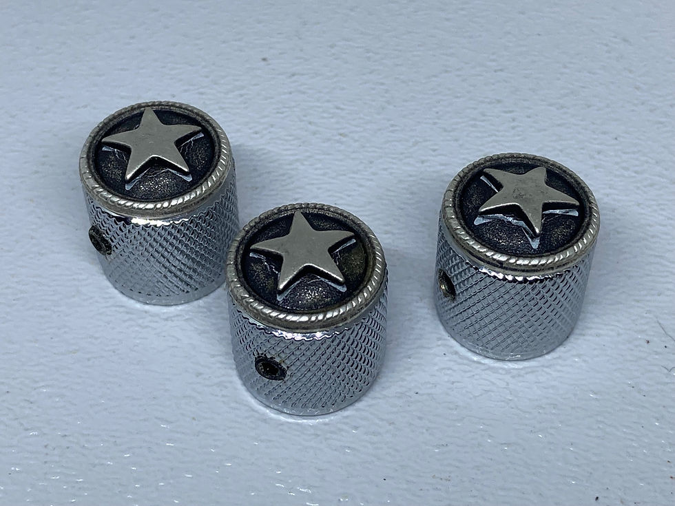 Buy Custom Guitar Knobs Online | USA | Guitar Bling