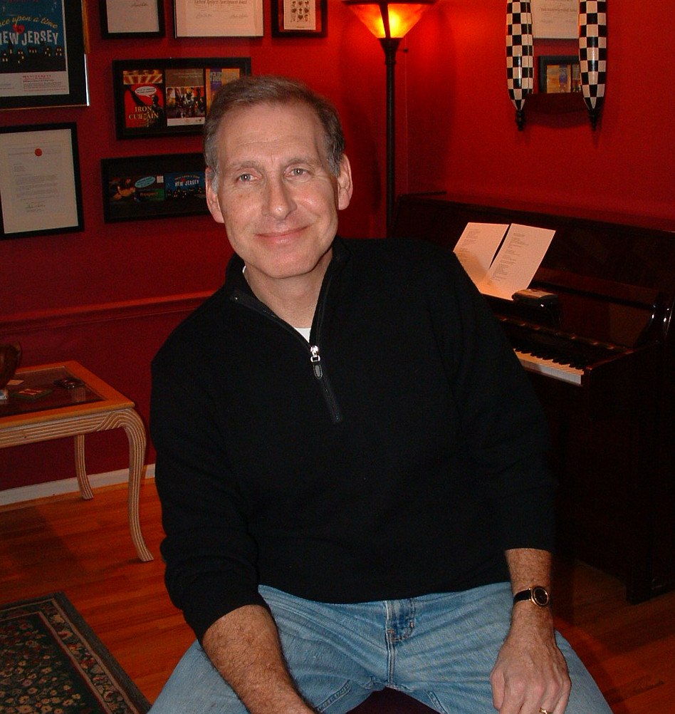 Stephen A Weiner - Musical Theatre Composer
