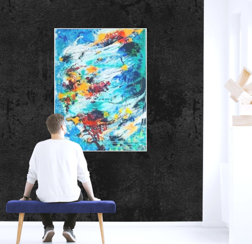 The Importance of Abstract Art in Our Home