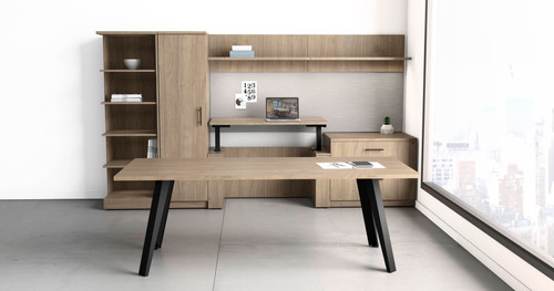 ASCEND Height Adjustable Desk | Modern Design
