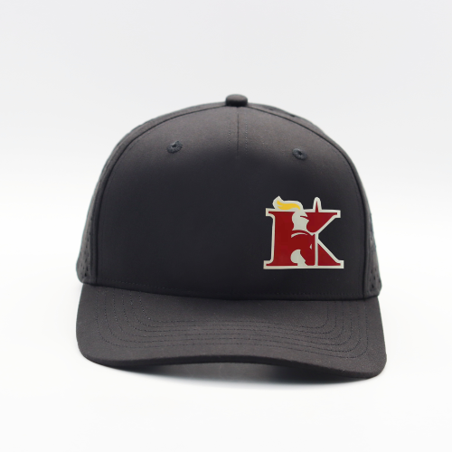 Knight Transportation Hat with Rubber K Logo Patch | Knight Pro Shop