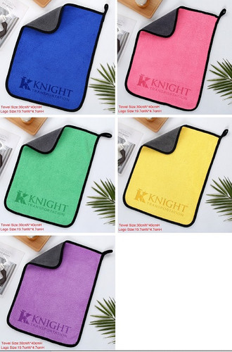 Microfiber Cloth | Knight Pro Shop
