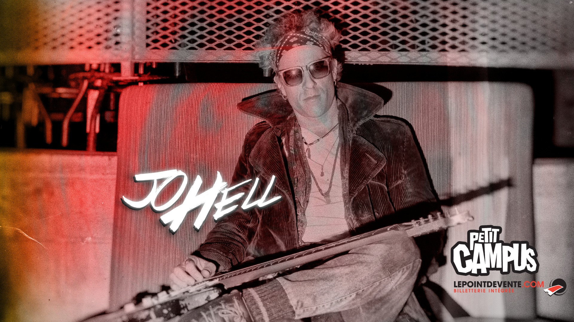 Jo Hell Band | Blues-Rock | Montreal | Official Page