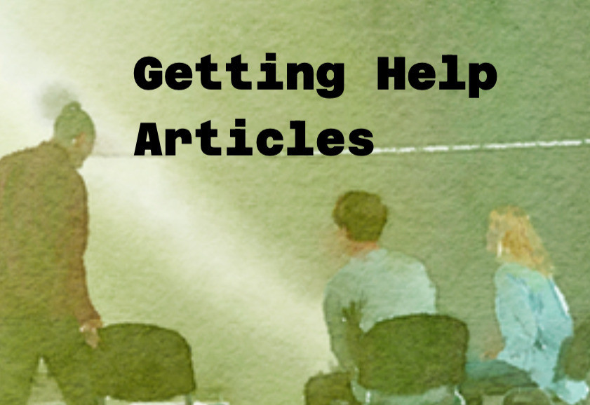 Getting Help | My Site