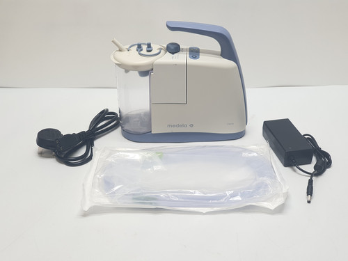 Suction Pump Medela Clario Suction Machine with New Tubing | Online ...