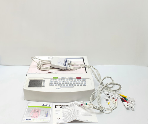 Mortara ELI 250C 12 Leads ECG EKG Machine 12 Leads Resting Electrocardiograph | Online Medical Equip
