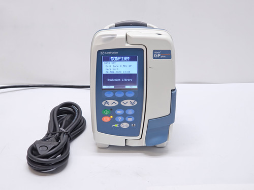 Alaris GP Plus Volumetric IV Infusion Pump | Online Medical Equip