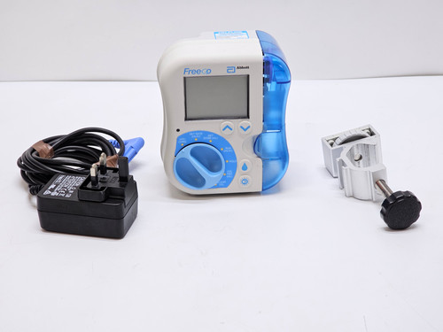 Abbott FreeGo Enteral Nutrition Feeding Pump | Online Medical Equip