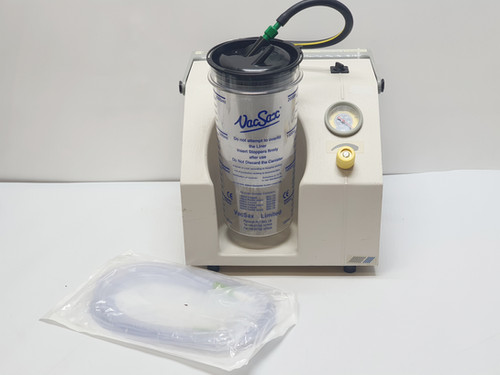 Suction Unit Eschmann VP25 Suction Pump+Filter+2 L VaxSax Canister ...