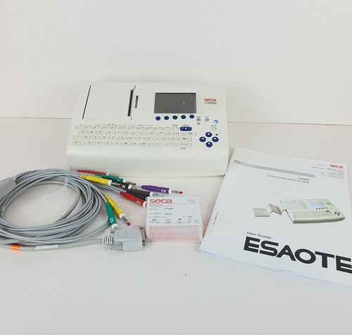 Seca CT8000i ECG Machine EKG Machine | Online Medical Equip