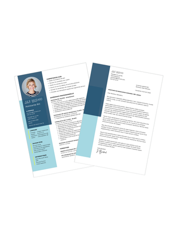 Success Pack | Labo-CV