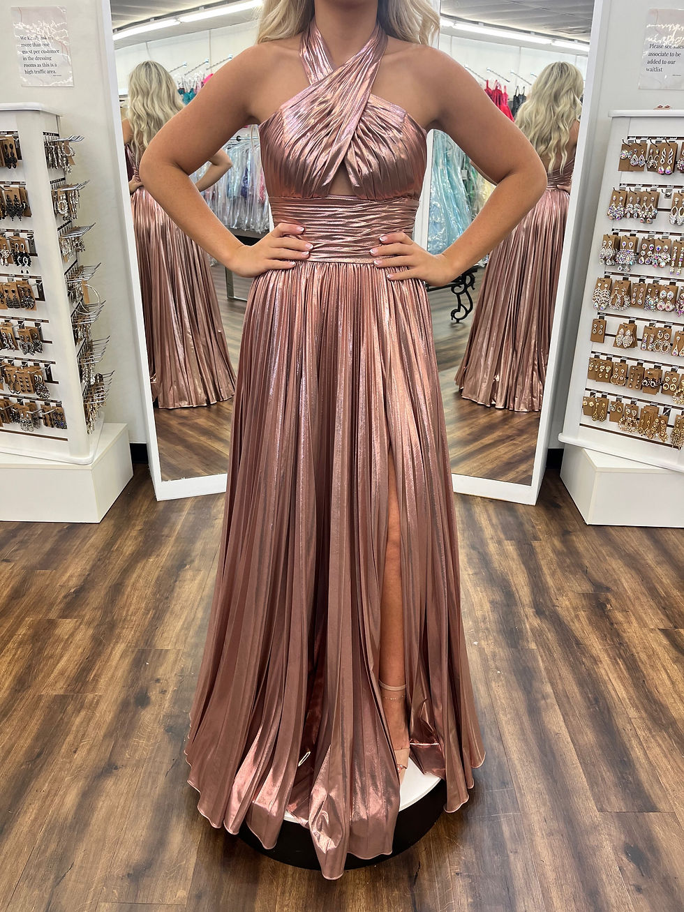 Sherri Hill | Ready Set Grow