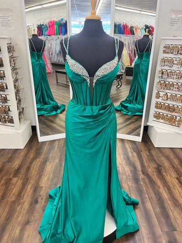 Sherri Hill 56430 Emerald | RSG Formals