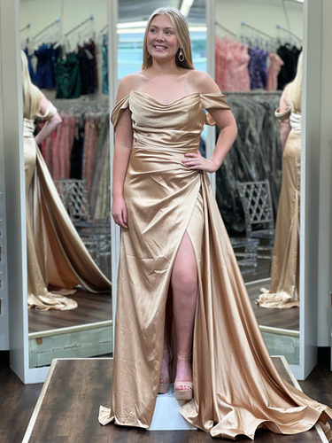 Alyce 61571 Tan | RSG Formals