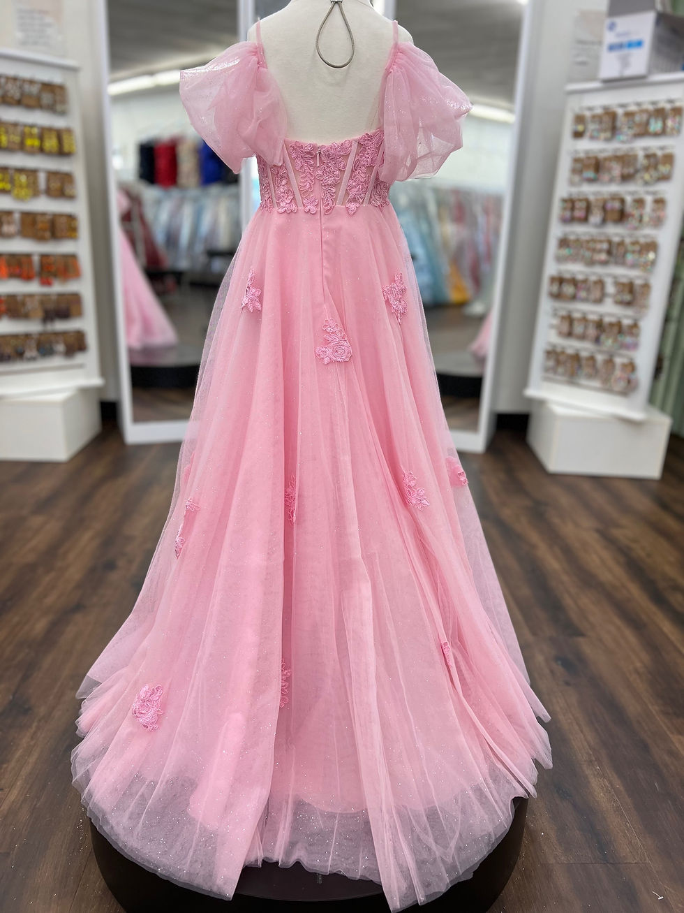 Sherri Hill Littles | Ready Set Grow 7/24