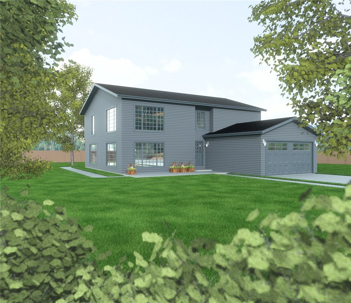 Cozy Dwell | Building Design Studio