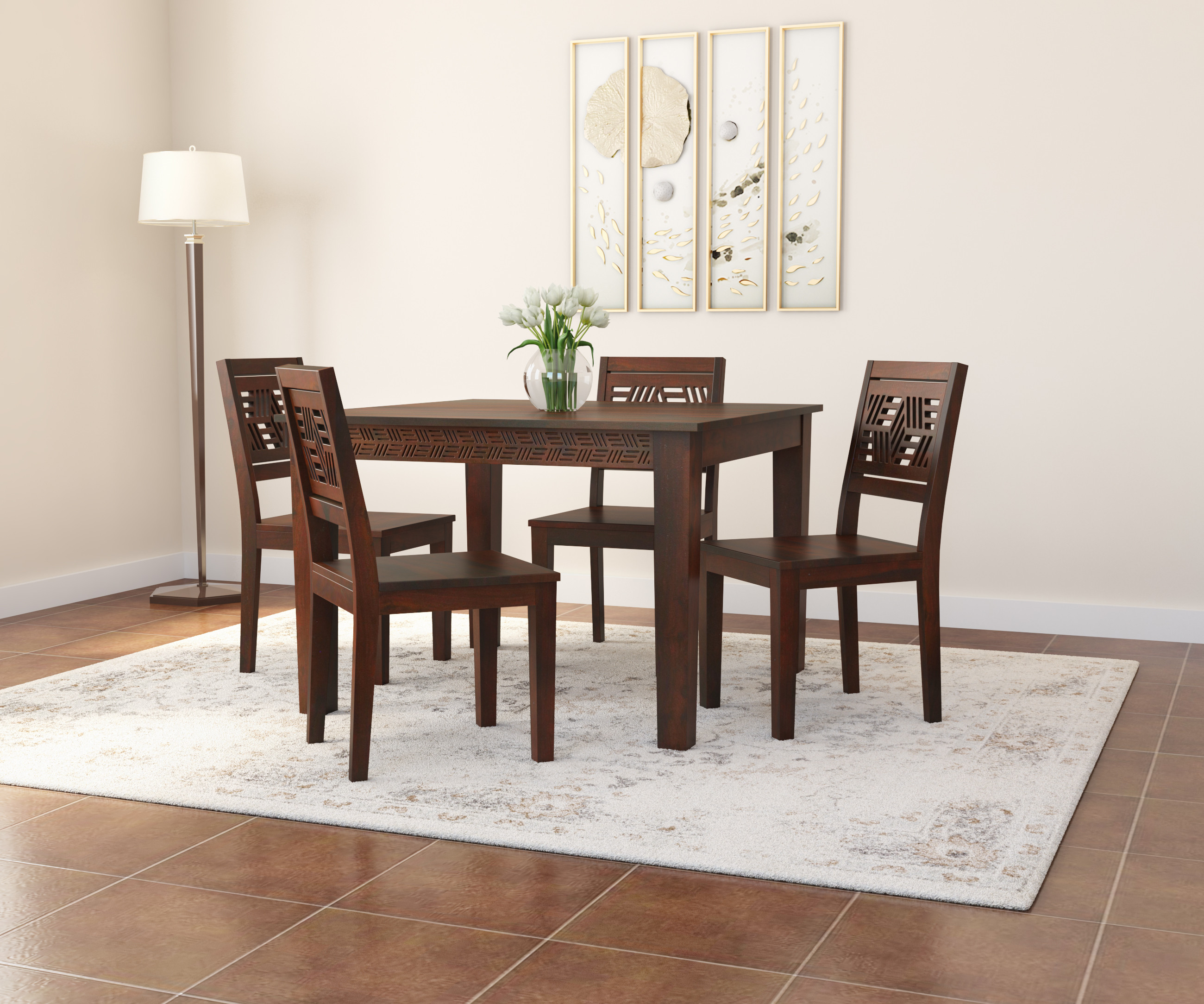 mickyle-solid-wood-4-seater-dining-set