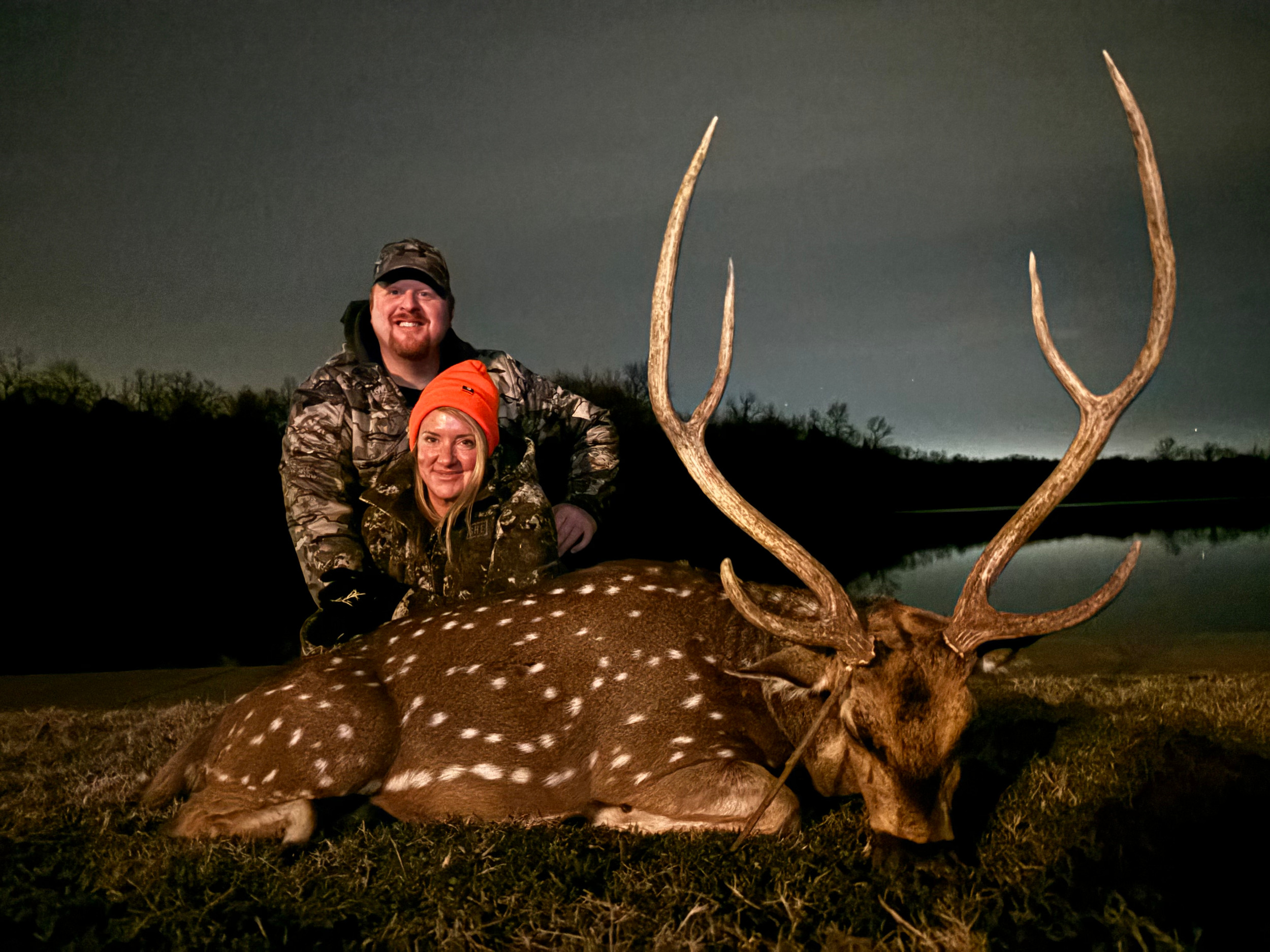 Experience the Perfect Blend of Romance and Adventure at Cedar Cove Ranch - Couple's Hunting Retreat