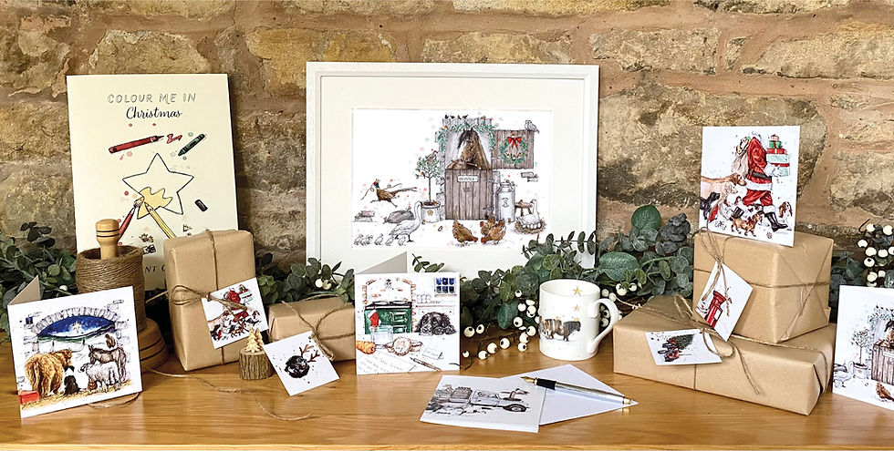 Eleanor Tomlinson | Artist & Illustrator | East Yorkshire