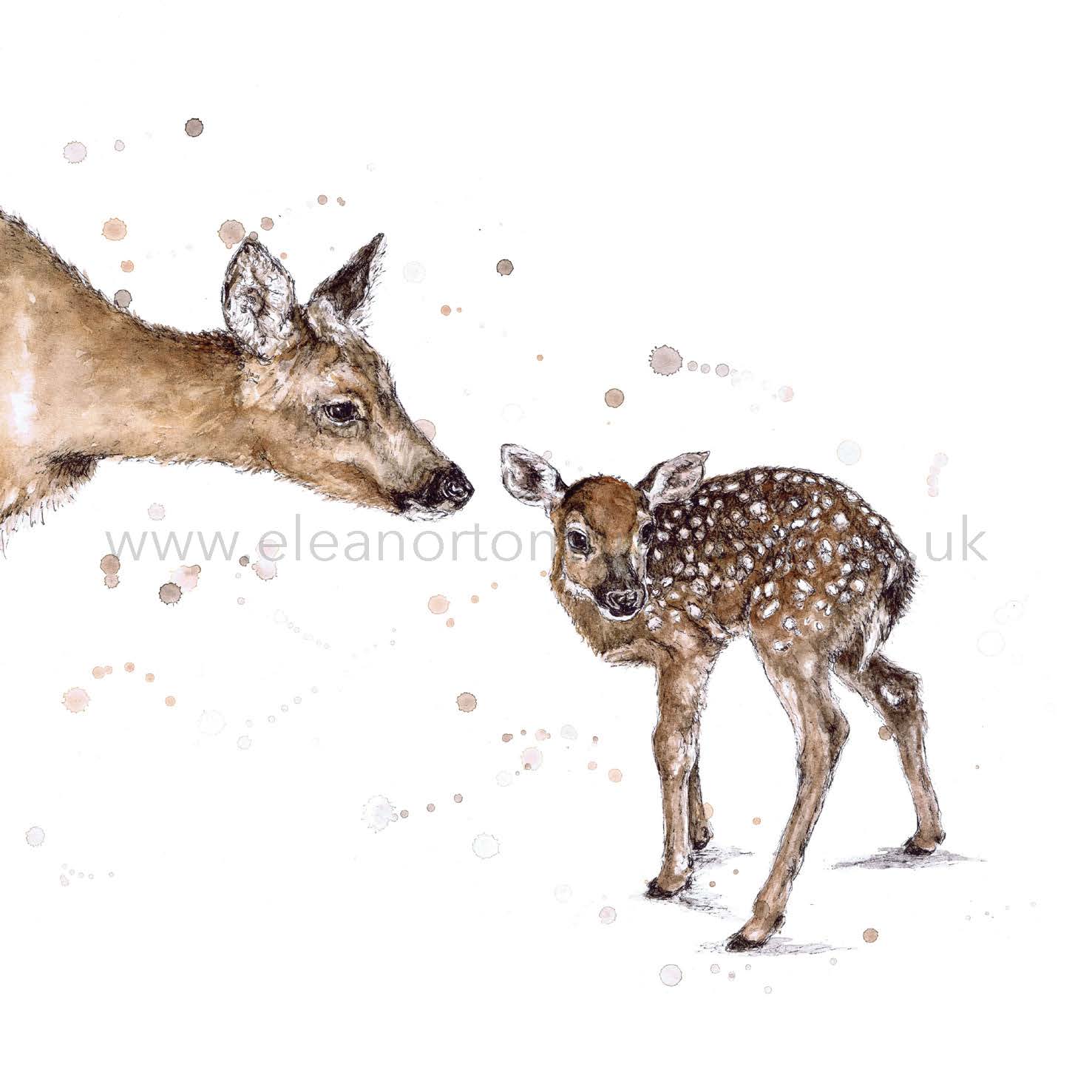 Eleanor Tomlinson | Artist & Illustrator | East Yorkshire