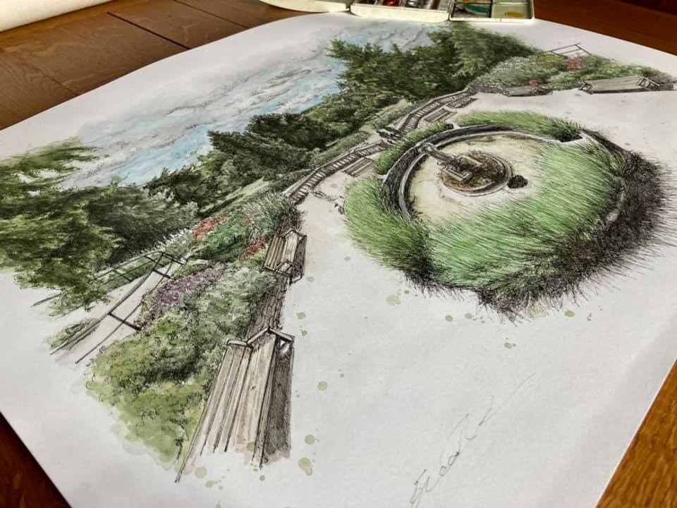 Eleanor Tomlinson | Artist & Illustrator | East Yorkshire