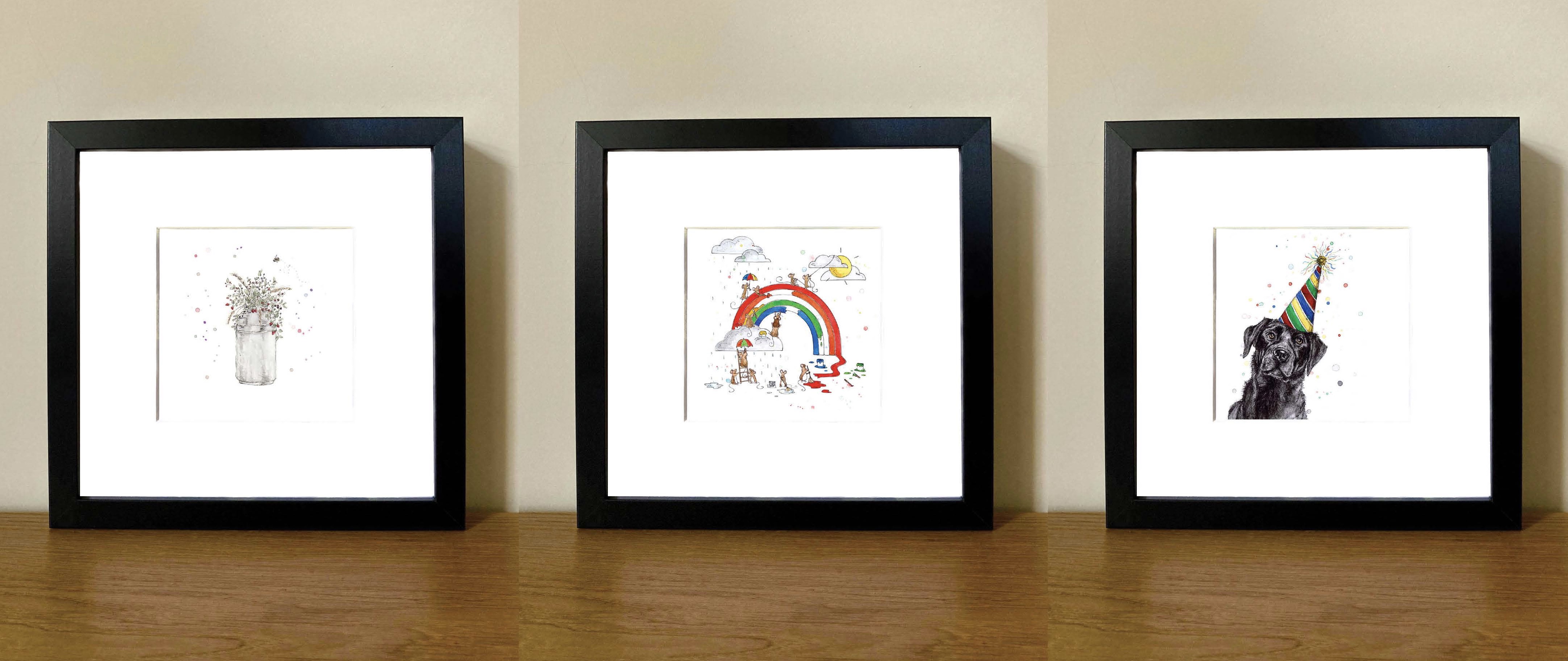 Eleanor Tomlinson | Artist & Illustrator | East Yorkshire