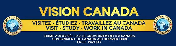 ACCUEIL | Vision Canada