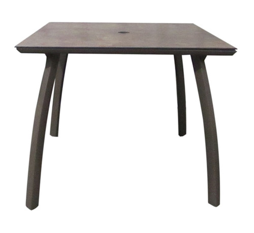Sunset 36" Square Table | taylorinc