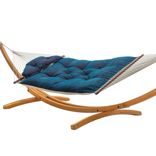 Large Tufted Hammock - Platform Horizon | taylorinc