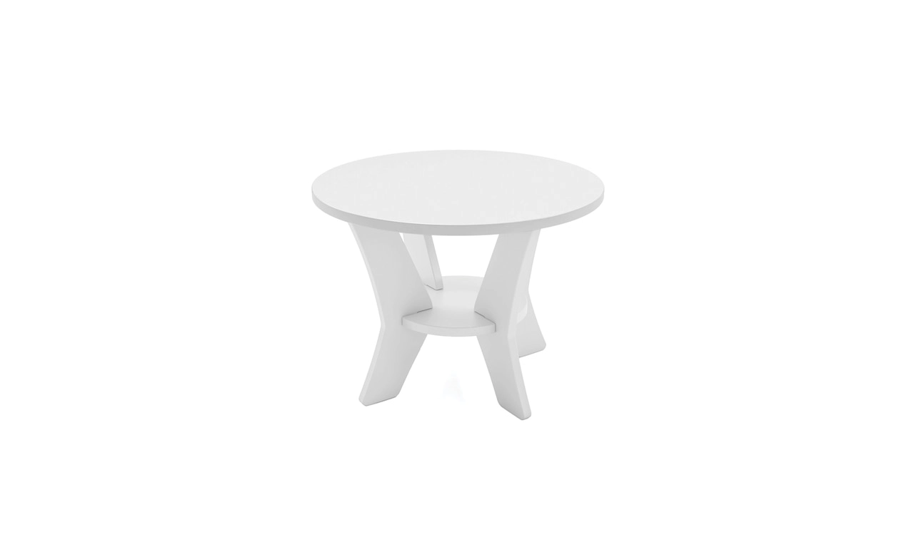 Mainstay Round Side Table | taylorinc