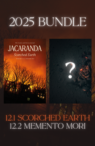 Jacaranda 2025 Bundle | Jacaranda Journal